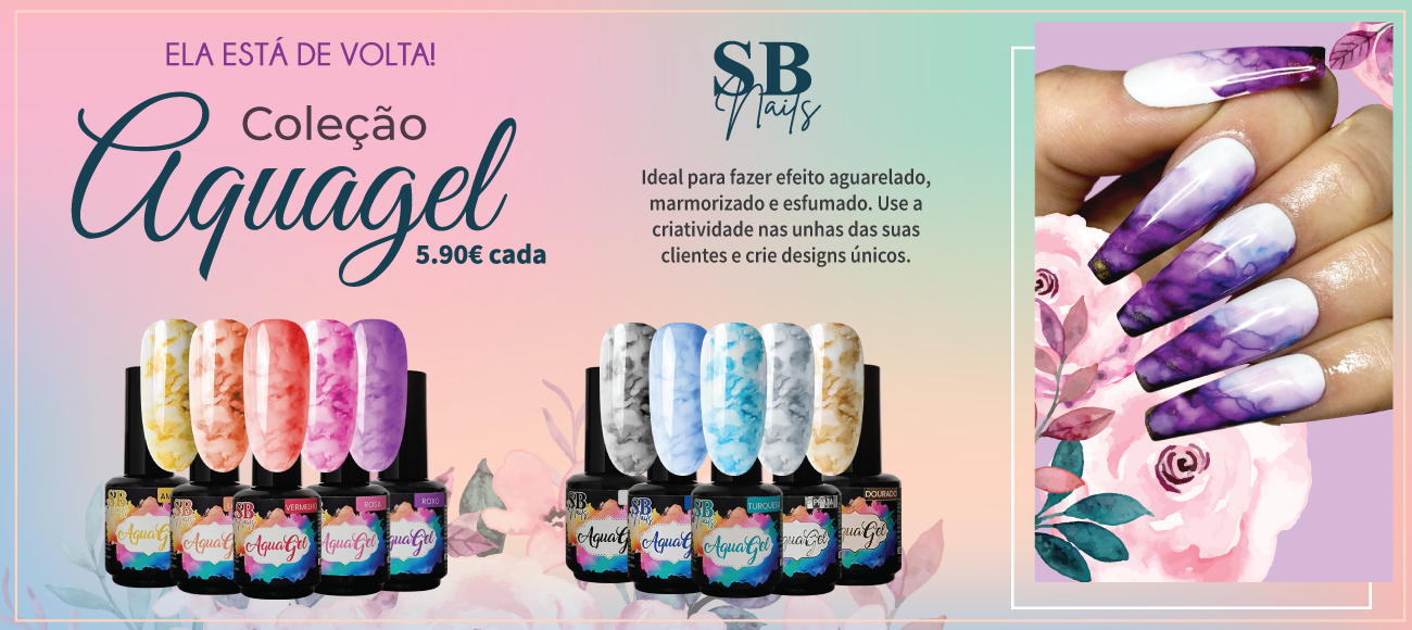 SB Nails - Concept & Innovation