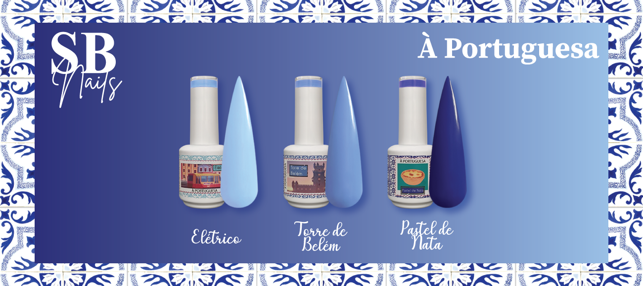 SB Nails - Concept & Innovation