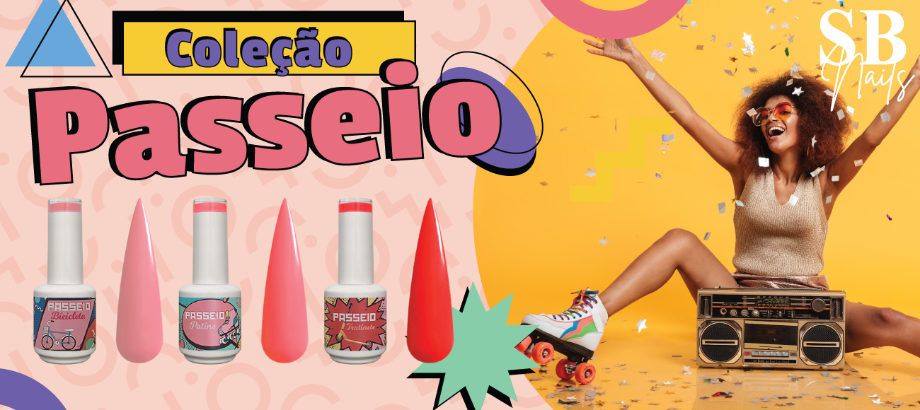 SB Nails - Concept & Innovation