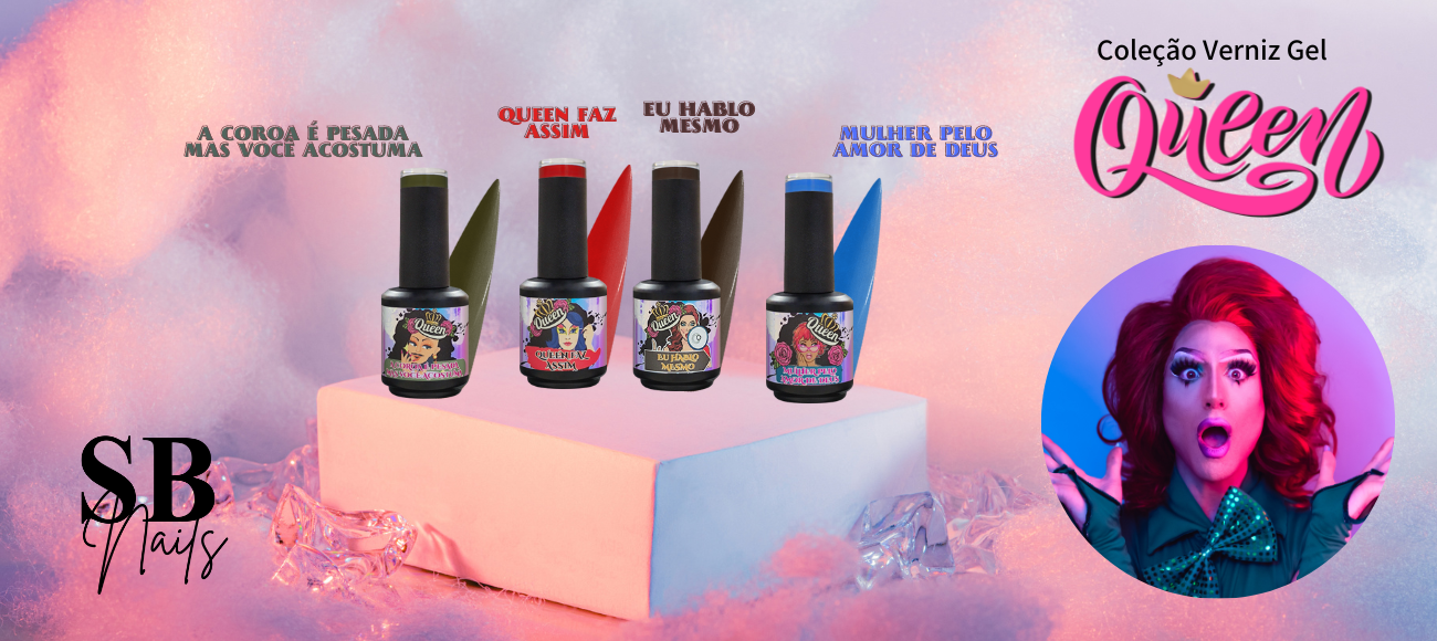 SB Nails - Concept & Innovation