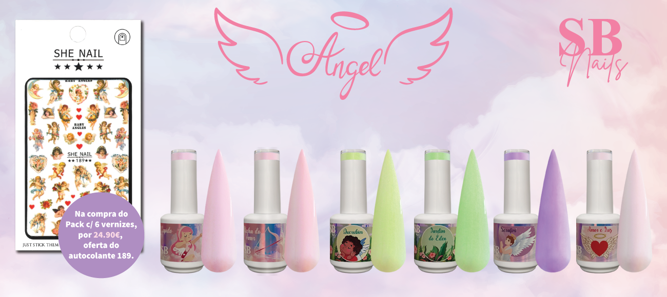 SB Nails - Concept & Innovation