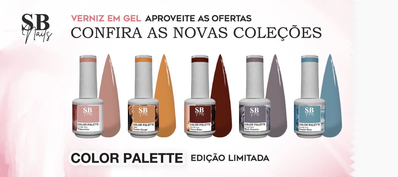 SB Nails - Concept & Innovation