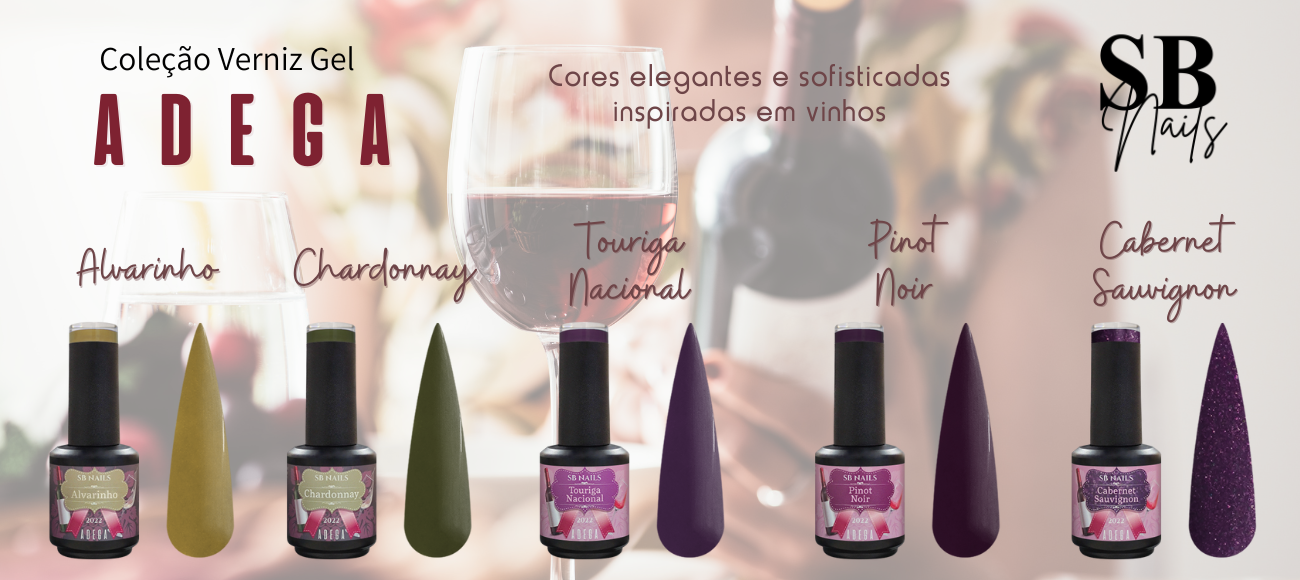 SB Nails - Concept & Innovation