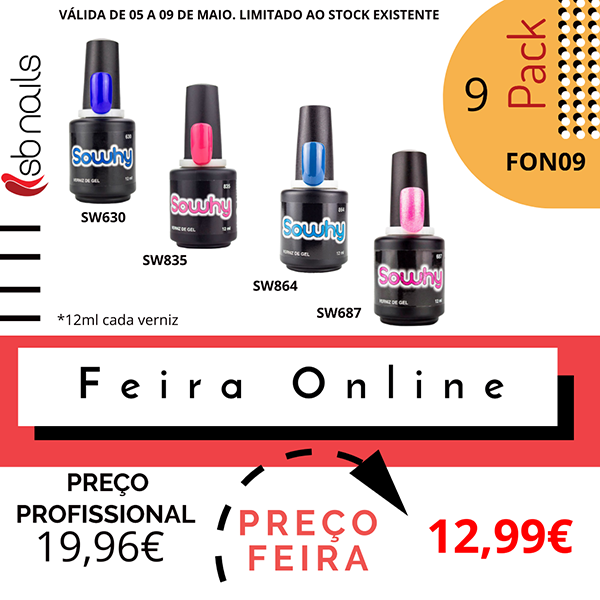 SB Nails - Loja Online