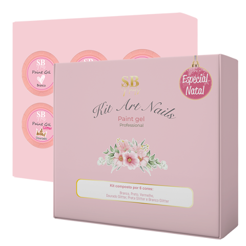 SB Nails - Concept & Innovation